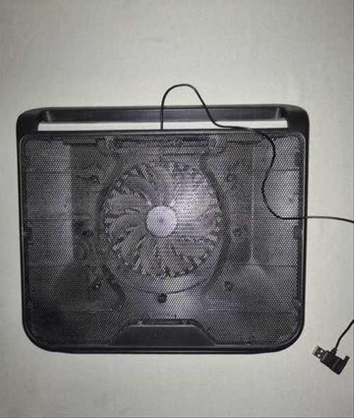 Вентилятор подставка для ноутбук