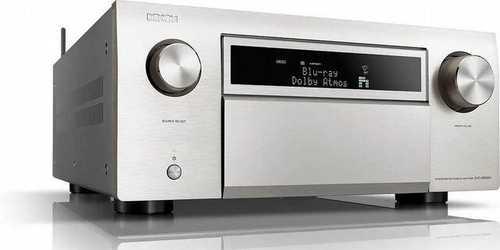 AV-ресивер Denon AVC-X8500HA (серебро)