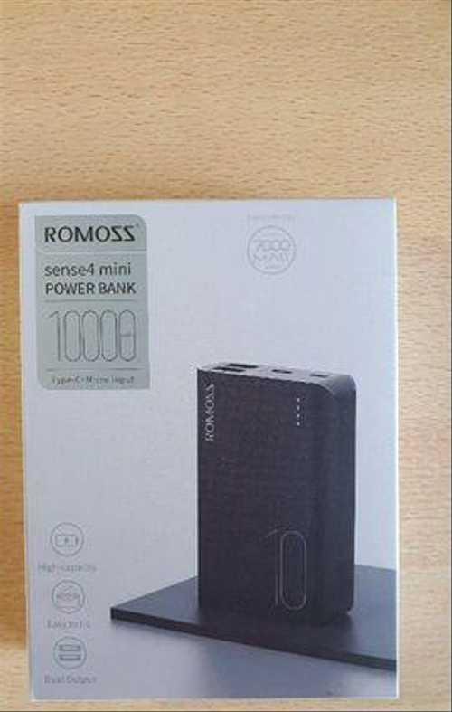 Powerbank Romoss Mini 10000mAh