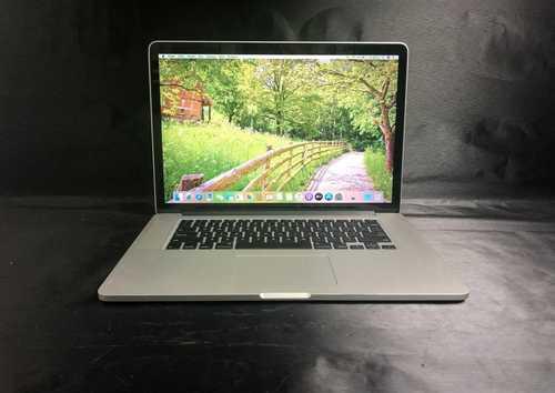 Apple MacBook Pro Retina 15" mid 2014 2.8GHz