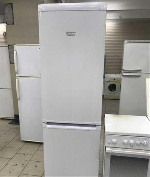 Холодильник б/у Hotpoint-Ariston rmba 2200.L