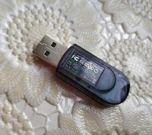 Bluetooth USB адаптер Blutonium BCM2035