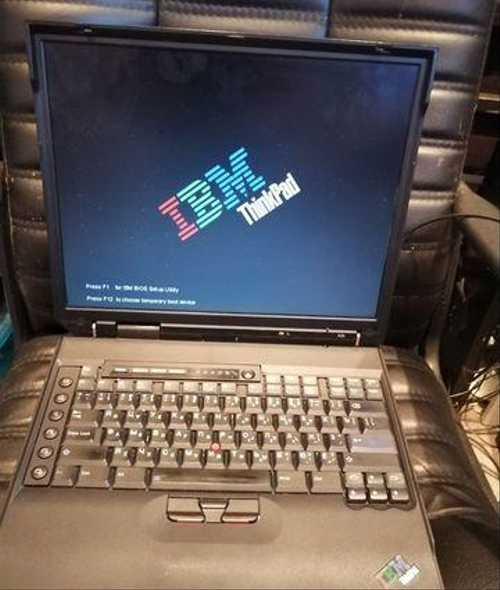 IBM ThinkPad A30 и A30p (2 шт.)