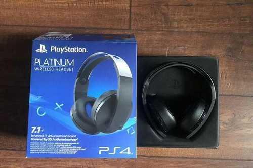Sony platinum wireless headset