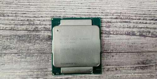 Процессор Intel Xeon E5-2620 v3 на сокет LGA2011-3
