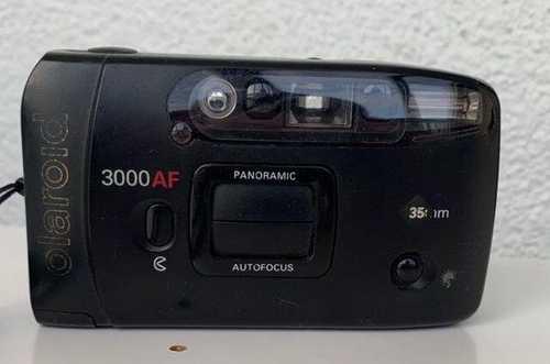 Плёночный фотоаппарат polaroid 3000 AF
