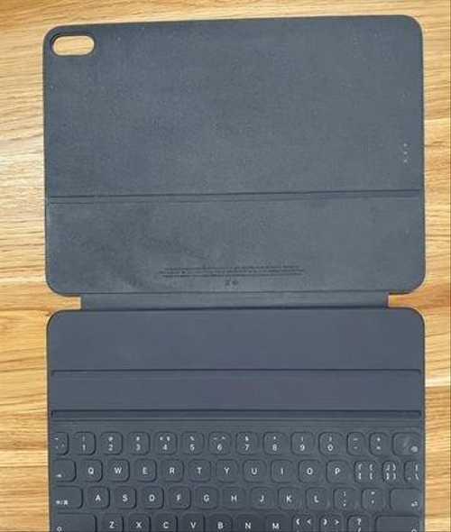 Apple Smart Keyboard Folio iPad Pro 11 2018