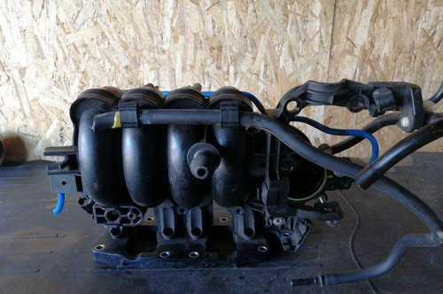 Коллектор впускной Fiat Punto 199А4000 188A4000