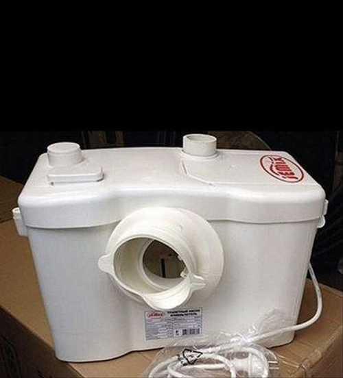 Туалетный насос-измельчитель jemix STP-100 LUX