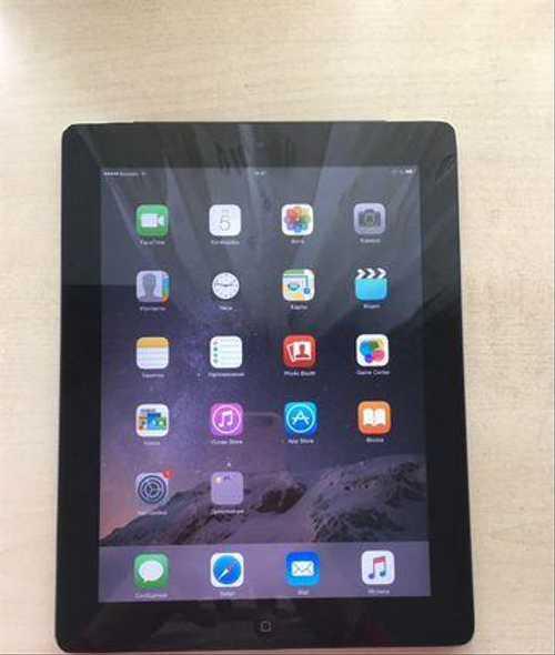iPad 2 wi fi 3g 64 gb