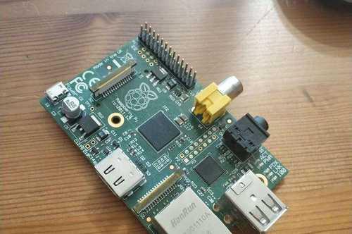 Raspberry pi и дисплей