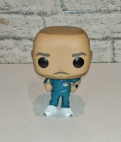 Funko POP turk 738 Фанко Поп Тёрк Тёрклтон