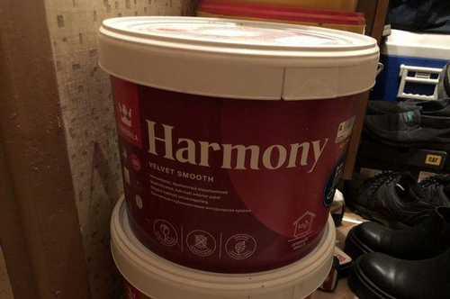 Краска Tikkurila Harmony