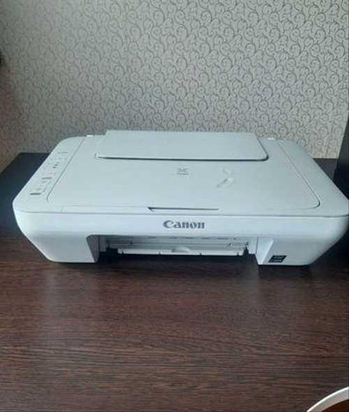 Принтер canon Мфу 3в1