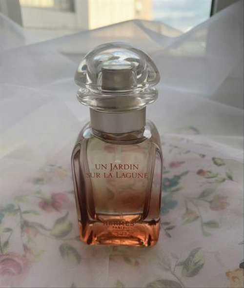 Hermès Un Jardin sur la Lagune Eau de Toilette