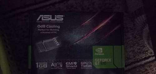 Nvidia Geforce gt610
