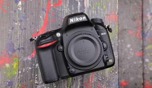 Nikon D610 Body