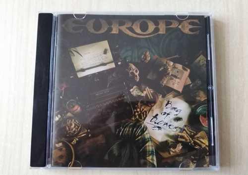 CD Europe - Bag of Bones (2012)