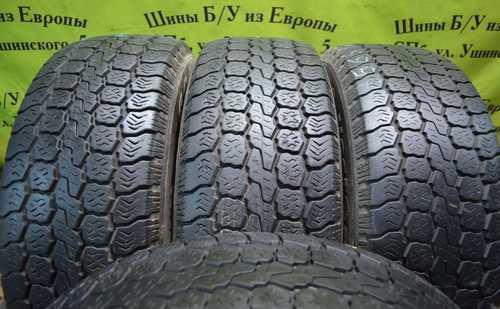 235 65 16C Goodyear Cargo Vector 67QV