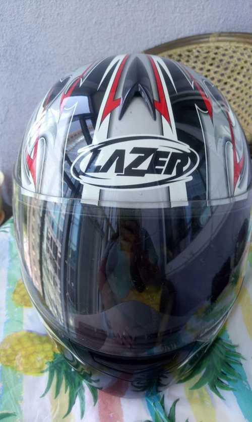 Шлем Lazer бу