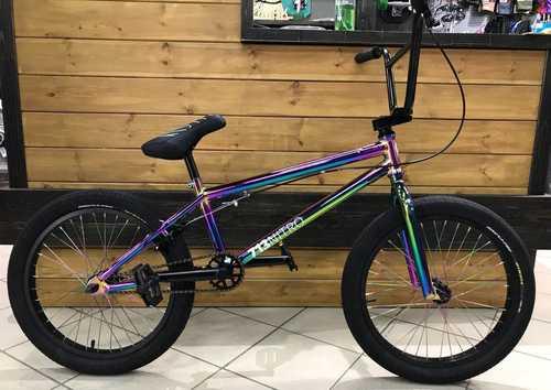 Велосипед BMX 713Bikes nitro