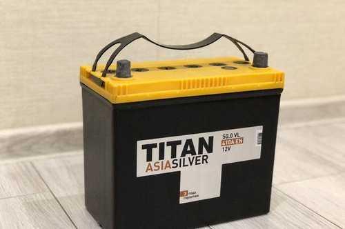 Titan asia 100