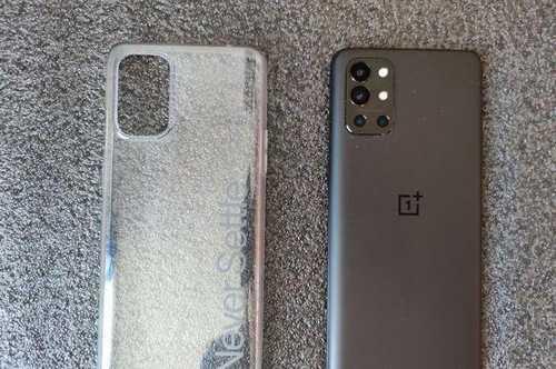 Как включить volte на oneplus 9r