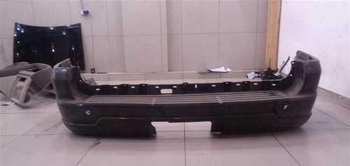Бампер задний Lincoln Navigator 2002-2006