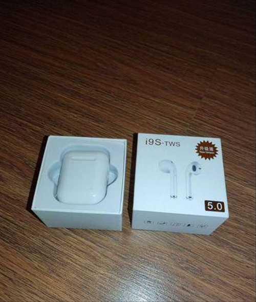 Наушники earpods