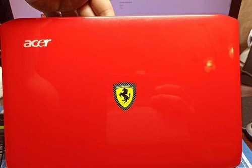 Ноутбук Acer Ferrari 200