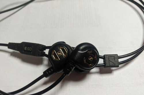 Наушники Sennheiser IE60