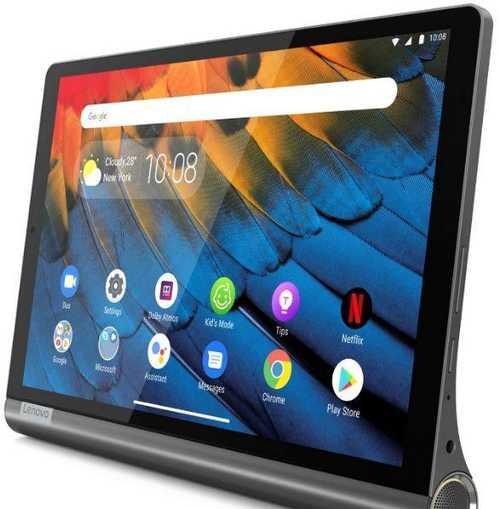 10,1" Lenovo Yoga Smart Tab 32Gb и 64Gb