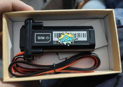 Gps tracker