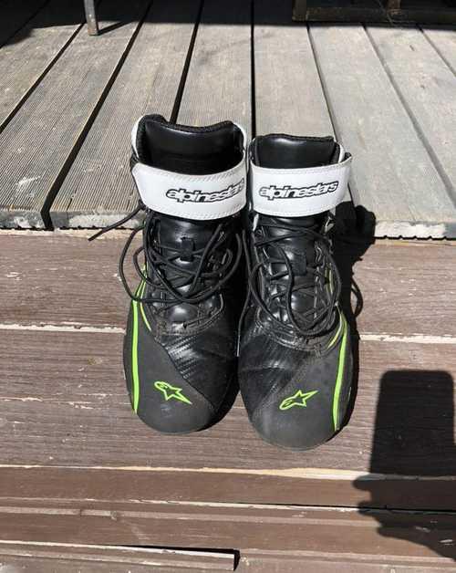 Alpinestars мотокеды