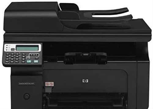 Мфу HP Laserjet 1217