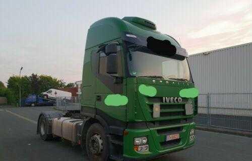 Iveco Stralis