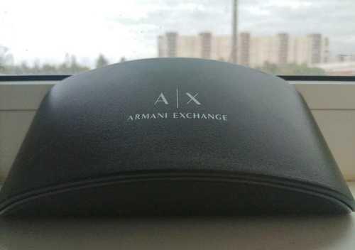 Очки солнцезащитные armani exchange