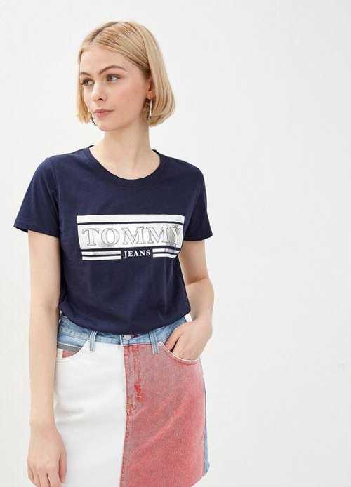 Футболка Tommy Hilfiger Jeans