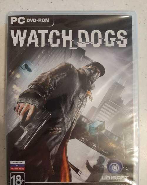 Watch Dogs для PC