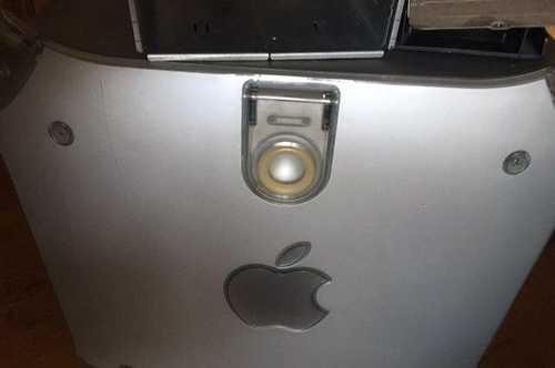 Корпус apple PowerMac G4