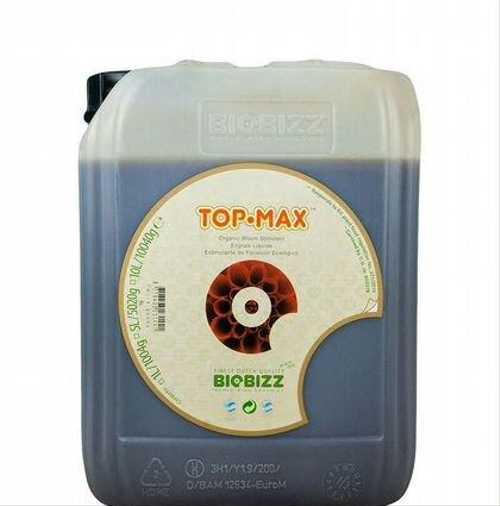 Cтимулятор цветения BioBizz TopMax 5 л