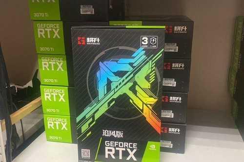 Видеокарта Rtx 3070 ti