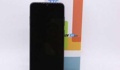 Телефон ZTE Blade A520 Blue