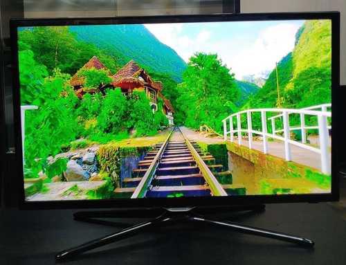 Samsung UE32F5500 Smart TV Wi-Fi 100GHz DVB-T2
