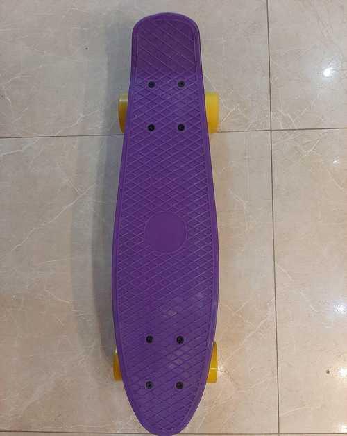 Лонгборд ecoBalance Cruiser Board