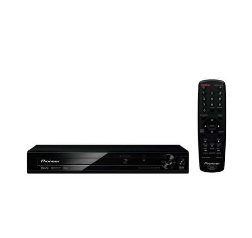 DVD плеер Pioneer DV-2240 новый