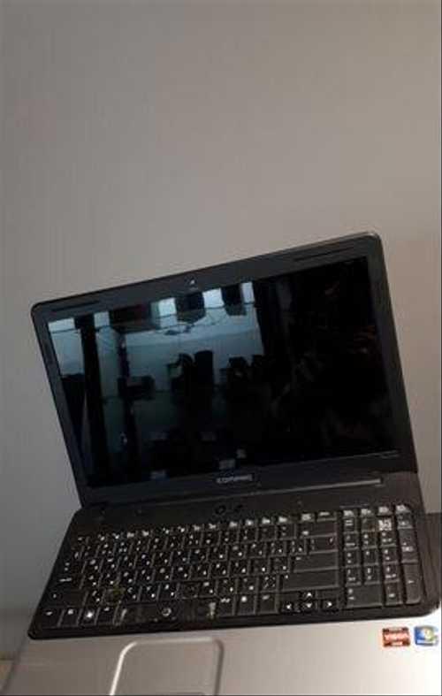 Ноутбук HP Compaq Presario CQ61 разбита матрица