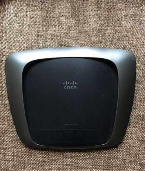 Роутер Cisco linksys x3000