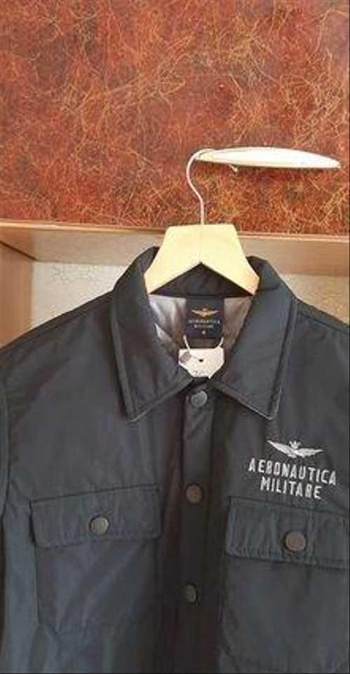 Куртка Aeronautica militare размер S Оригинал