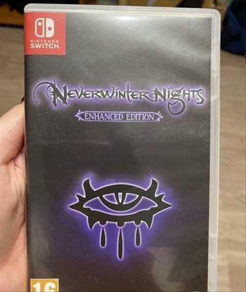 Neverwinter nights Nintendo switch